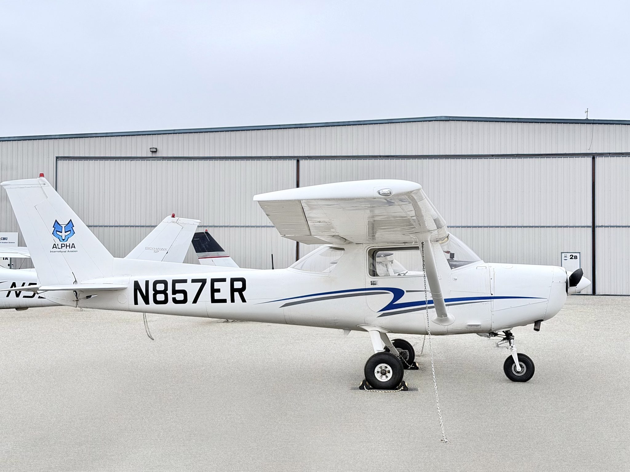 Training Fleet – Alpha International Aviation